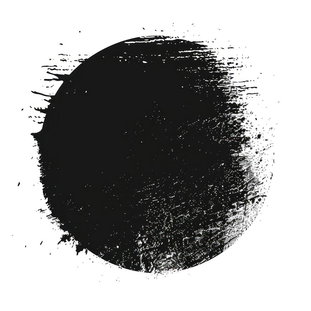 Circle shape silhouette astronomy outdoors. | Free Photo Illustration ...