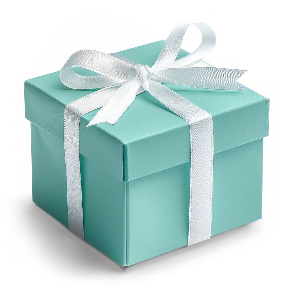 Elegant turquoise gift box | Free Photo - rawpixel