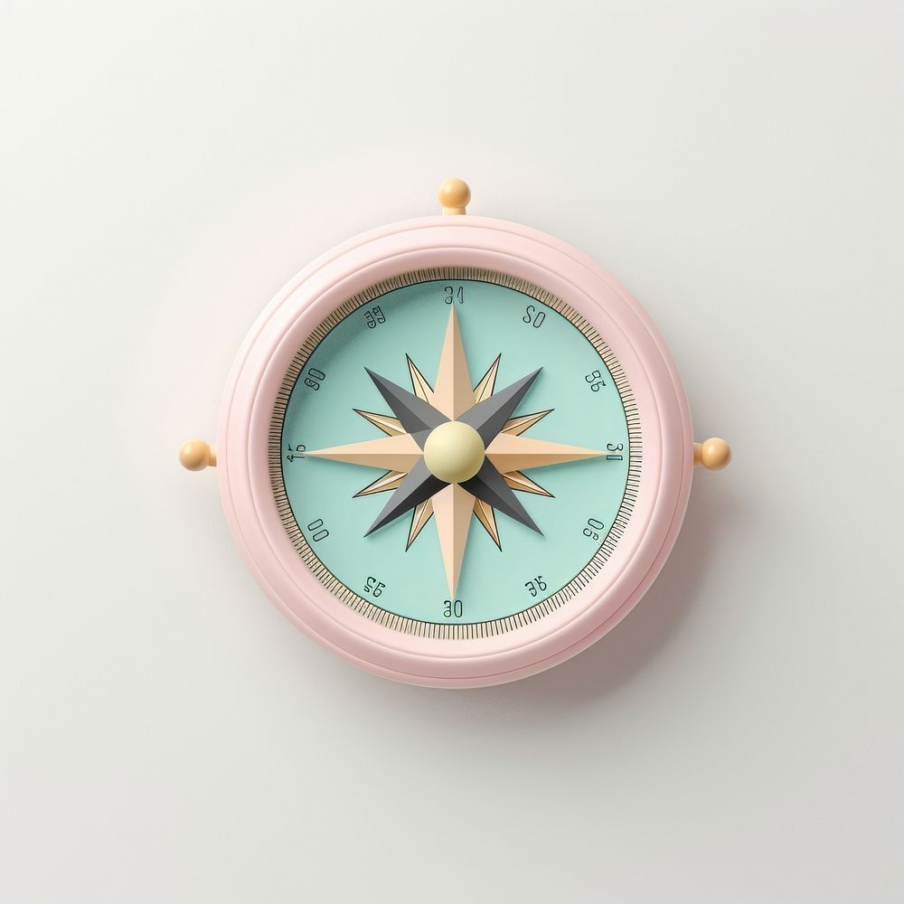 A compass. | Free Photo Illustration - rawpixel