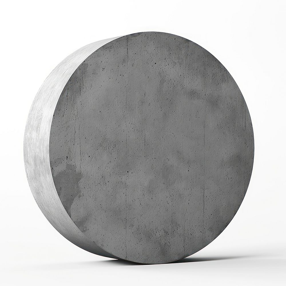 Minimalist concrete cylinder illustration | Free Photo Illustration ... Minimalist concrete cylinder illustration | Free Photo Illustration ...
