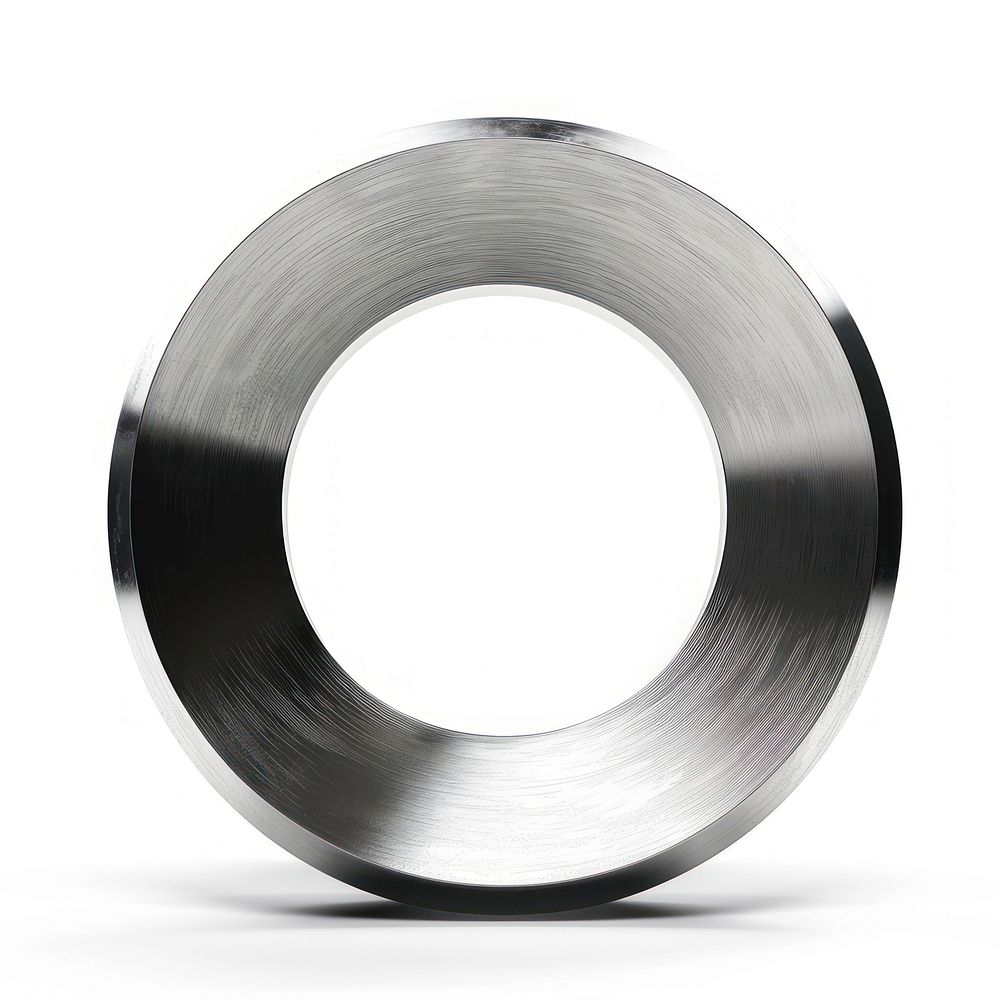 Circular metallic industrial ring | Free Photo Illustration - rawpixel