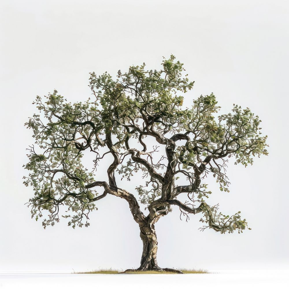 Majestic solitary tree landscape photo | Premium Photo - rawpixel