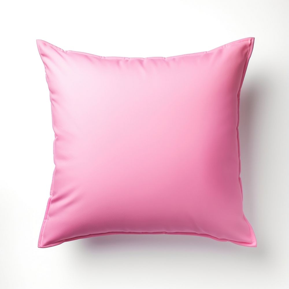 Soft pink decorative pillow | Free Photo - rawpixel