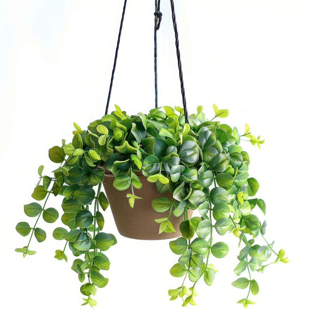 Hanging potted green plant | Free Photo - rawpixel