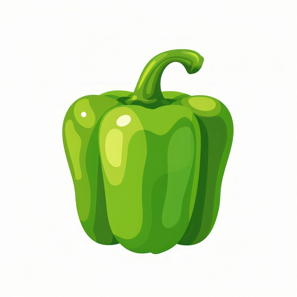 Green pepper vegetable dynamite weaponry. | Free Photo Illustration ...