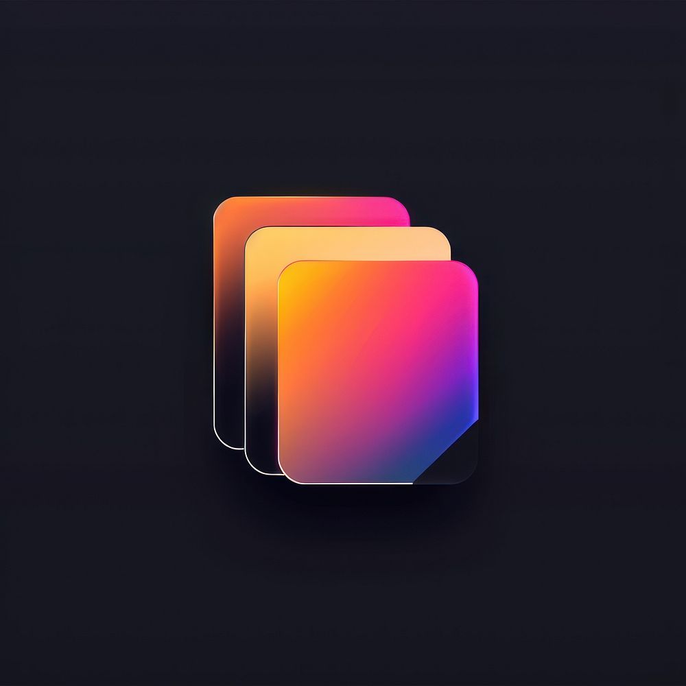 Folder icon graphics art. | Free Photo Illustration - rawpixel