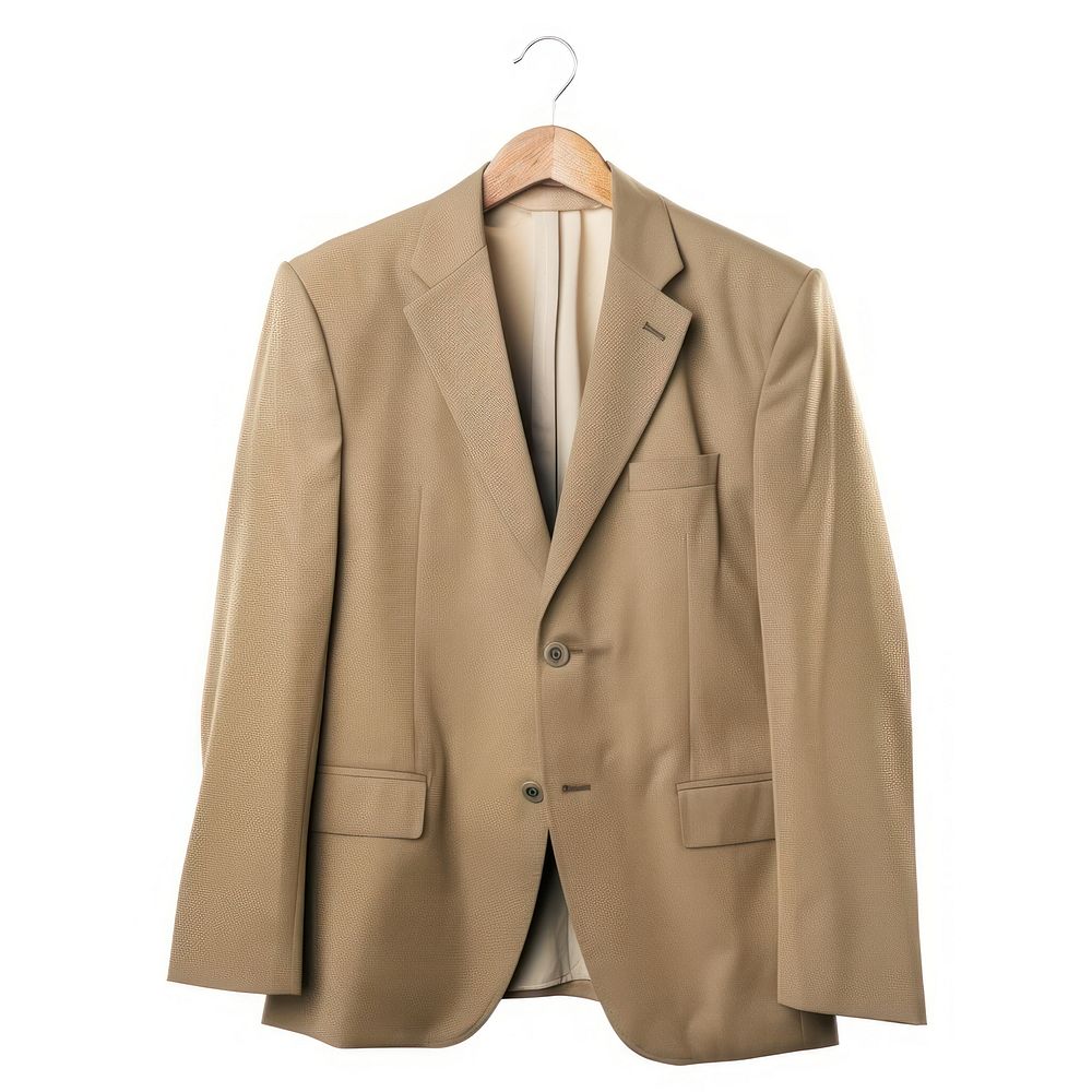 Elegant beige men's suit jacket | Free Photo - rawpixel
