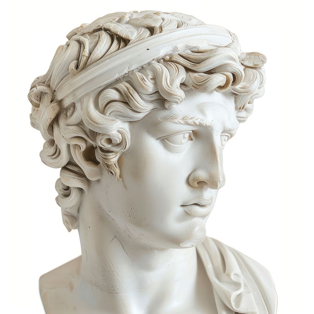 Classical marble sculpture bust | Free Photo - rawpixel