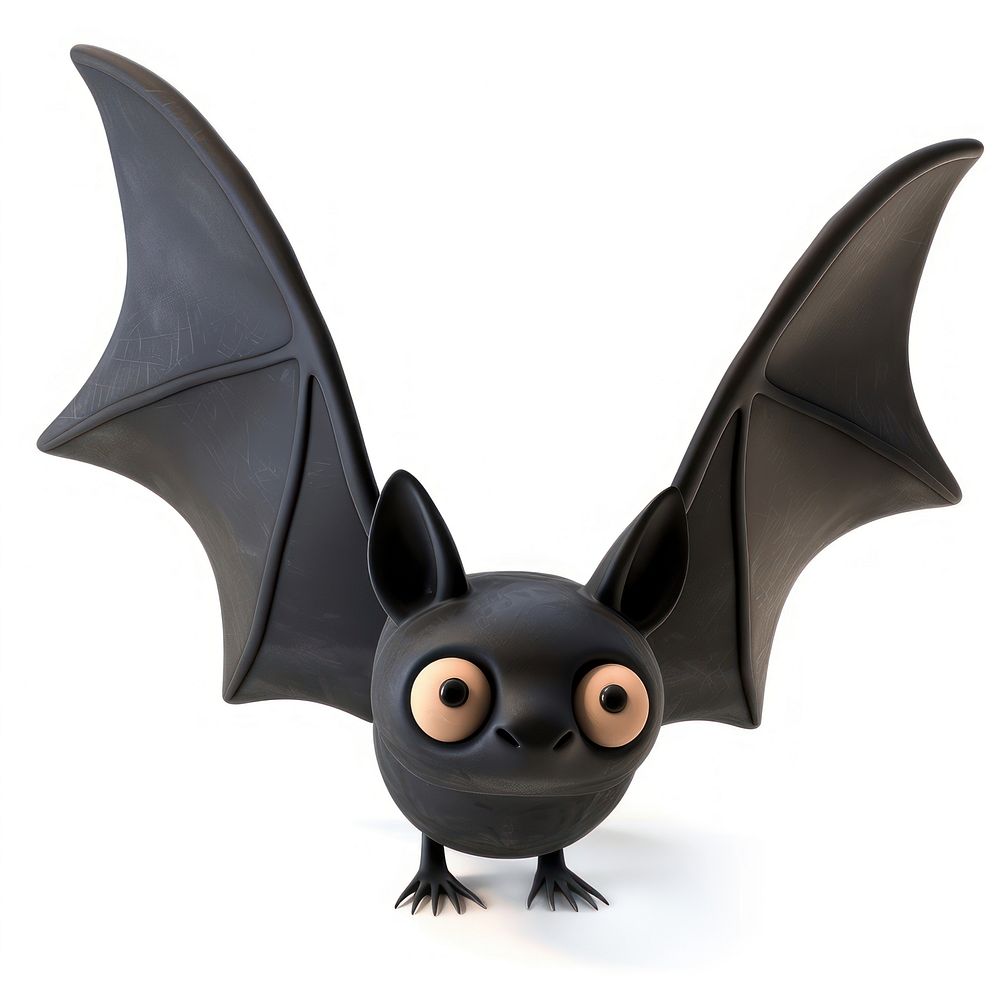 Cute cartoon bat illustration | Free Photo Illustration - rawpixel