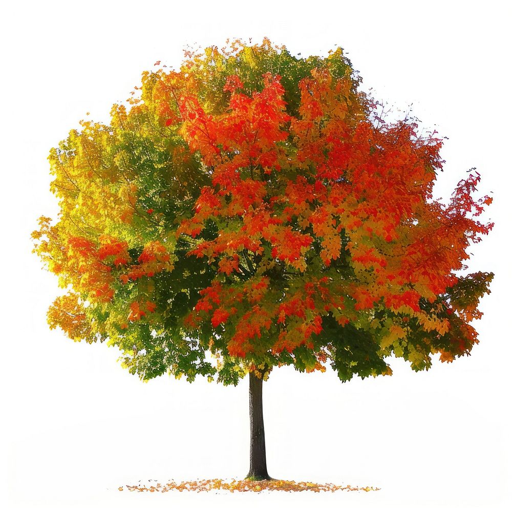 Vibrant autumn tree colors | Free Photo - rawpixel