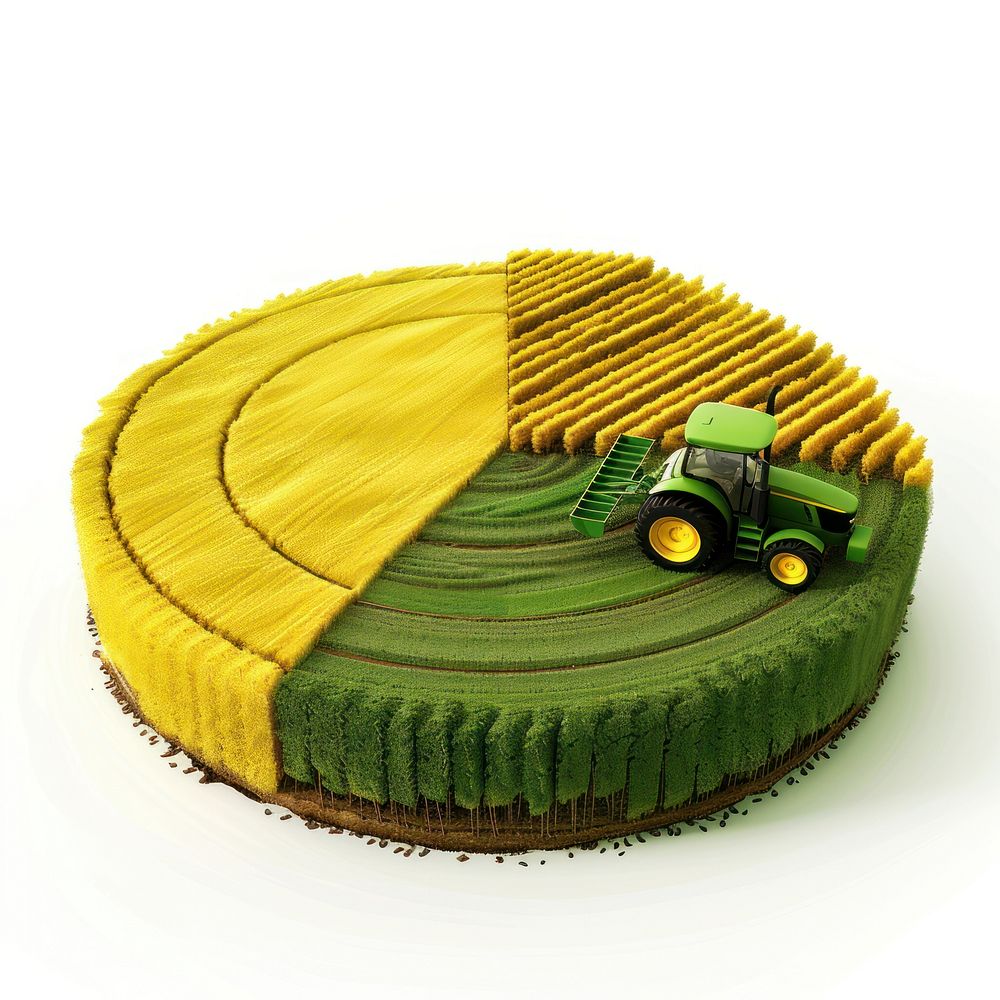 Agricultural pie chart visualization | Free Photo - rawpixel Agricultural pie chart visualization | Free Photo - rawpixel