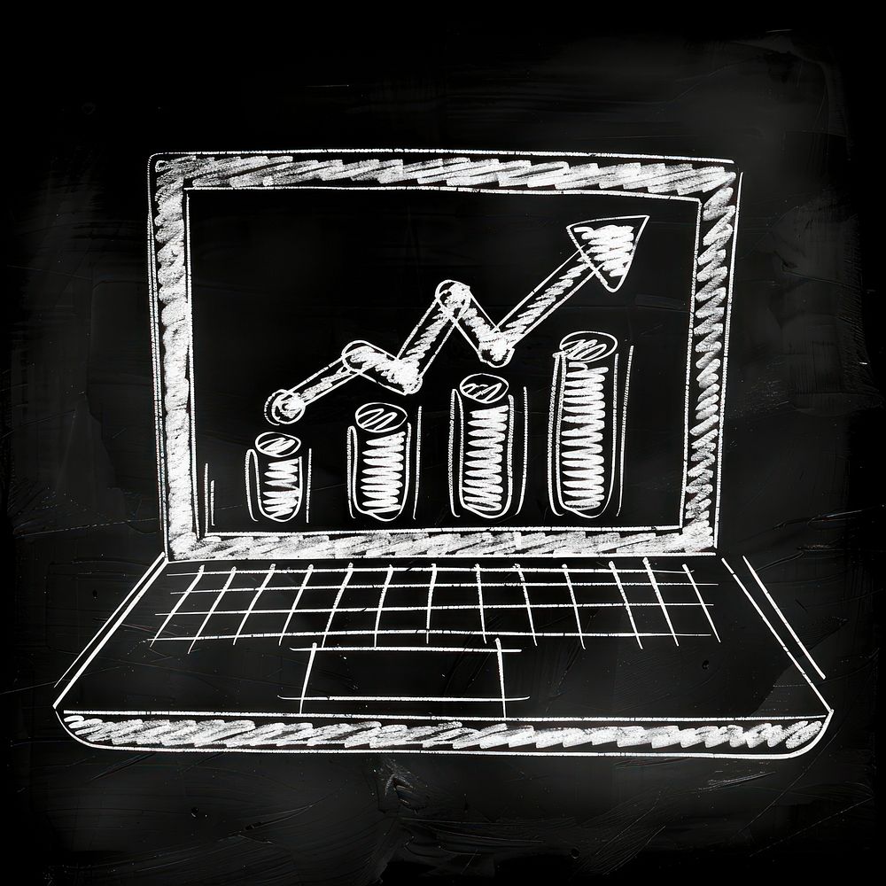 Blackboard art. | Free Photo Illustration - rawpixel