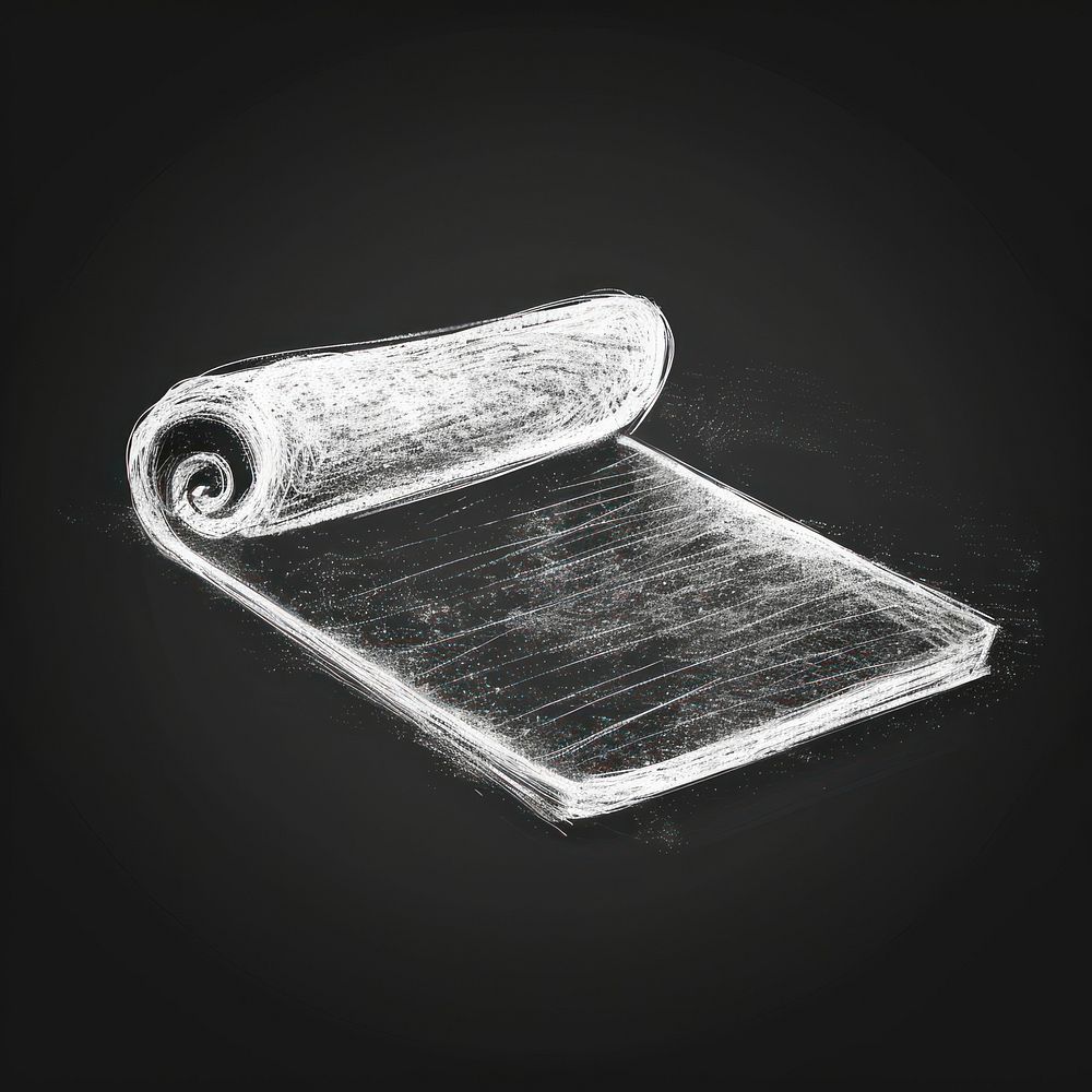 Note pad icon illustrated drawing | Free Photo Illustration - rawpixel