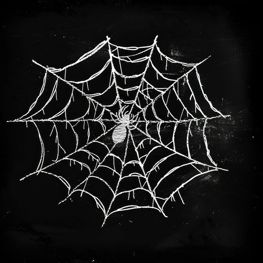 Simple cobweb icon chandelier lamp | Free Photo Illustration - rawpixel