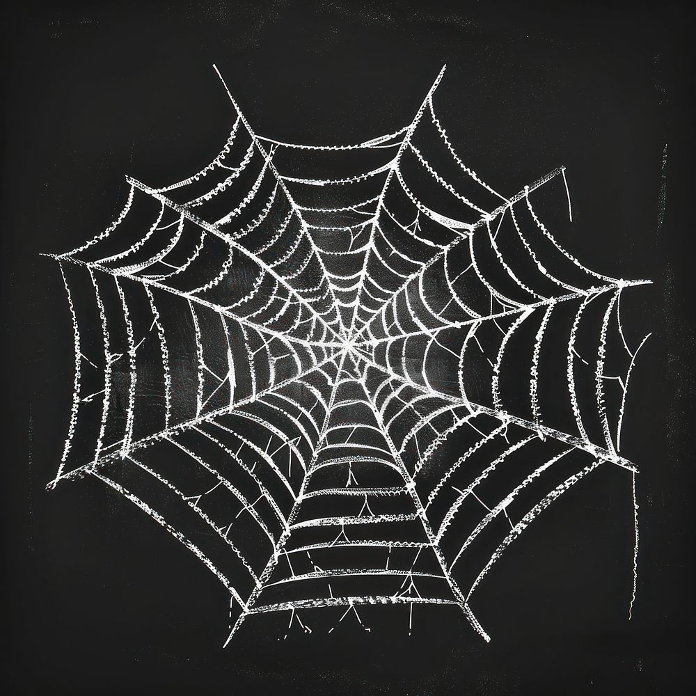 Simple cobweb icon chandelier lamp | Free Photo Illustration - rawpixel