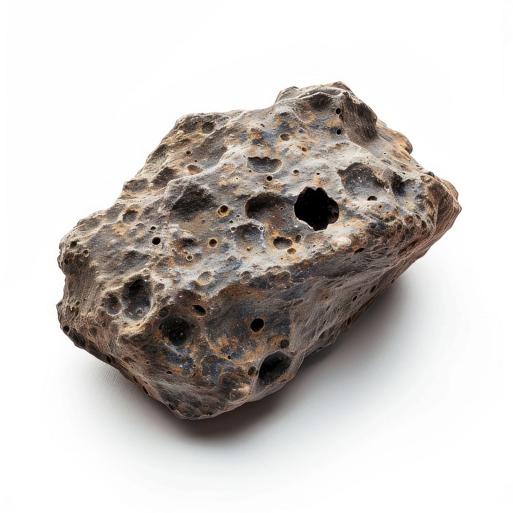 Porous meteorite rock specimen | Free Photo - rawpixel