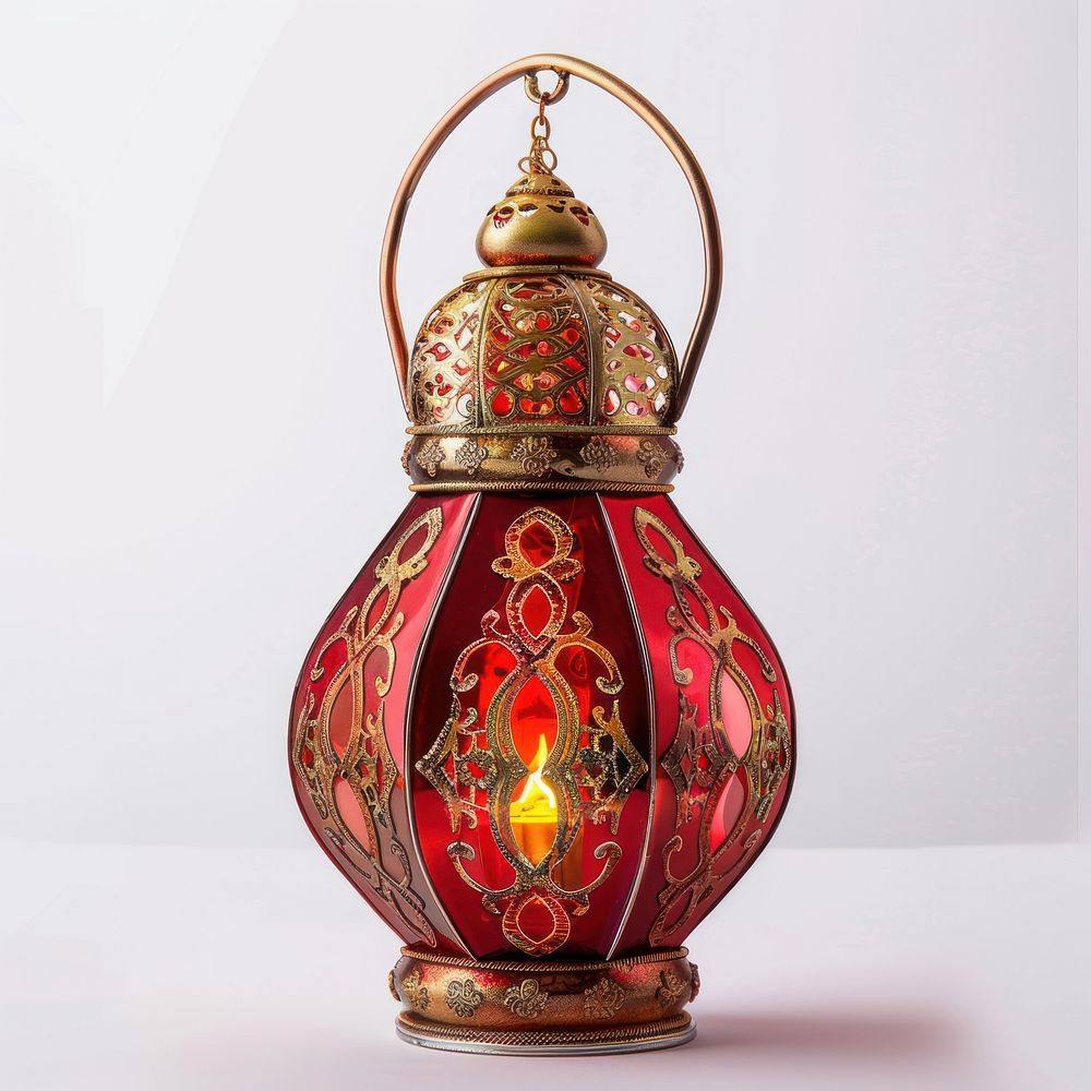 Elegant red lantern decor | Free Photo - rawpixel