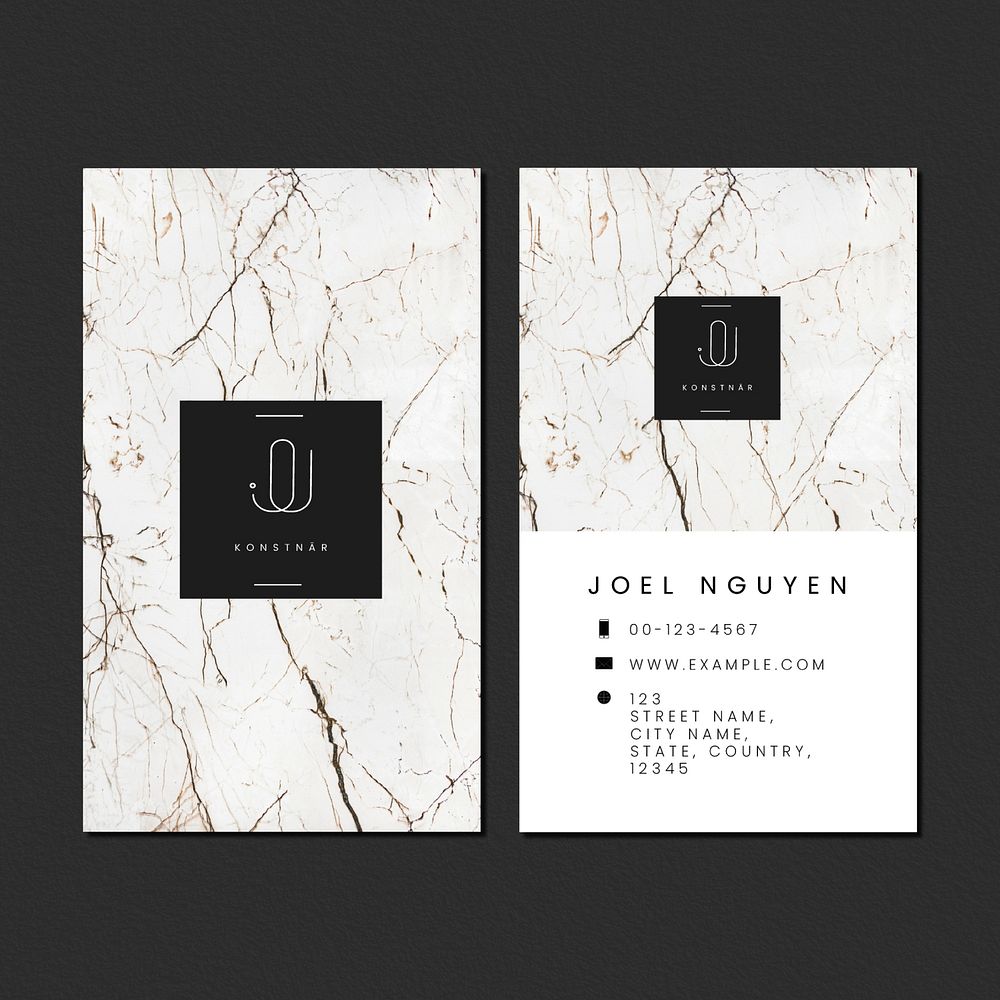 Business Card Templates | Professional & Modern Branding - Vector & PSD ...