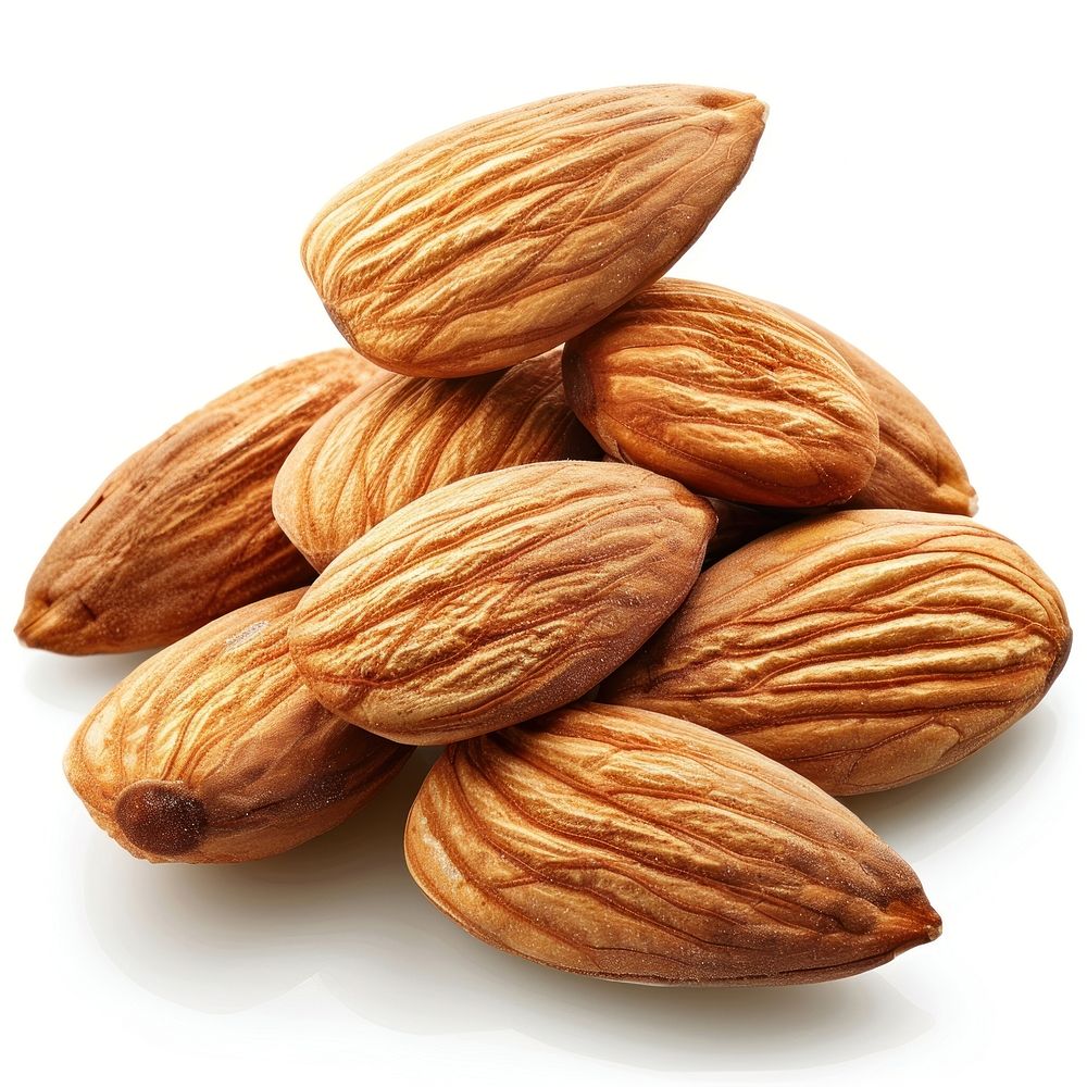Healthy raw almonds for snacking | Free Photo - rawpixel