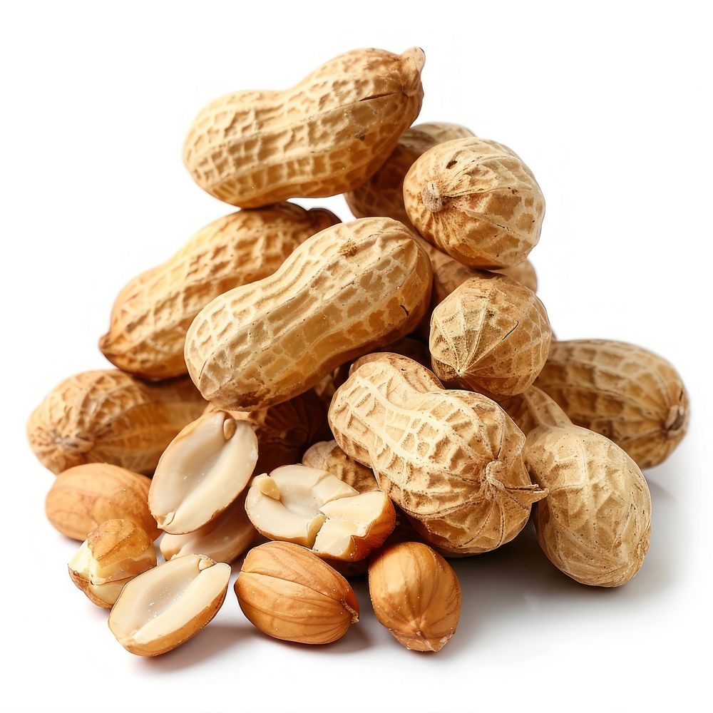 Fresh peanuts in shell pile | Free Photo - rawpixel