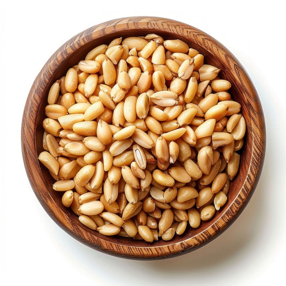 Organic roasted peanuts in bowl | Free Photo - rawpixel