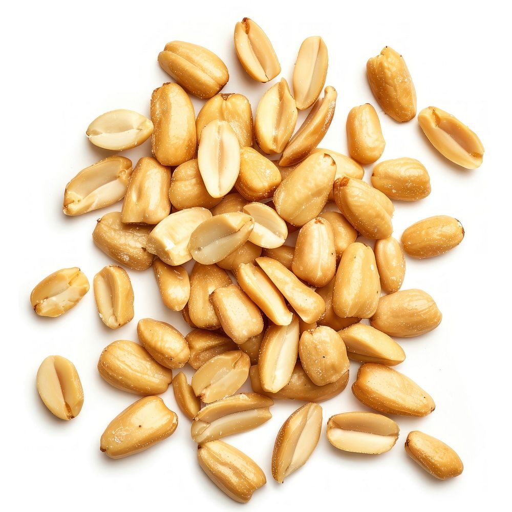 Healthy roasted salted peanuts snack | Free Photo - rawpixel