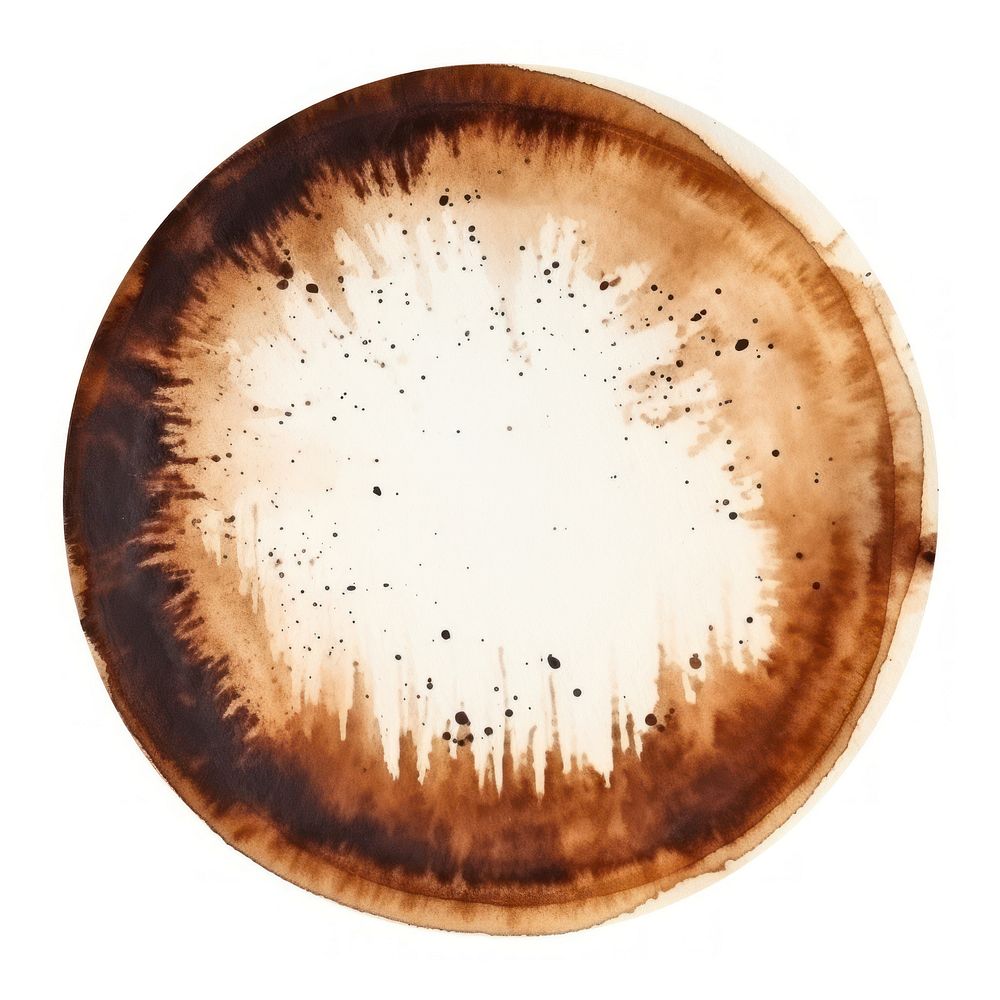 Abstract coffee stain art | Free Photo - rawpixel