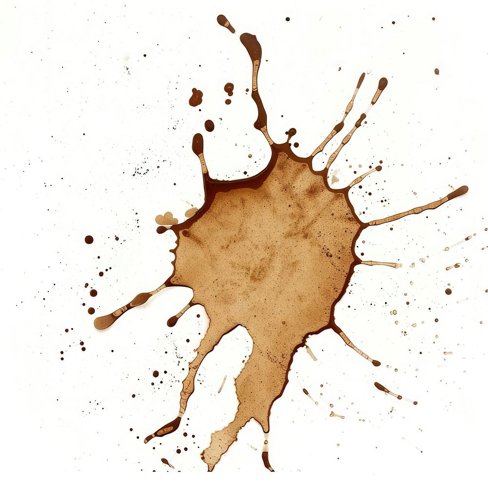 Abstract coffee stain art | Free Photo - rawpixel