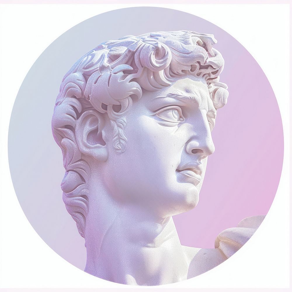 Classical marble statue profile | Free Photo - rawpixel