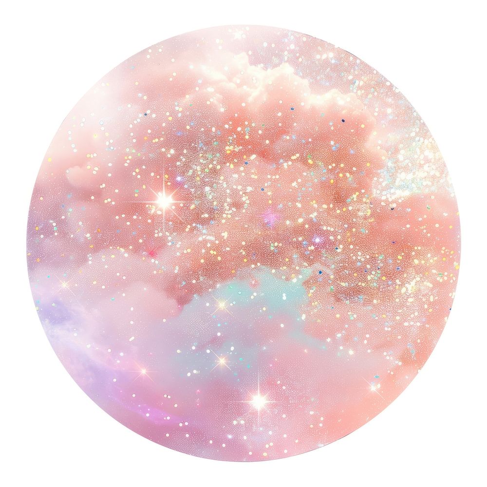 Dreamy pastel cosmic galaxy art | Free Photo Illustration - rawpixel