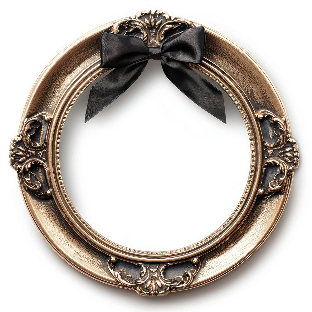 Elegant round vintage frame | Free Photo - rawpixel