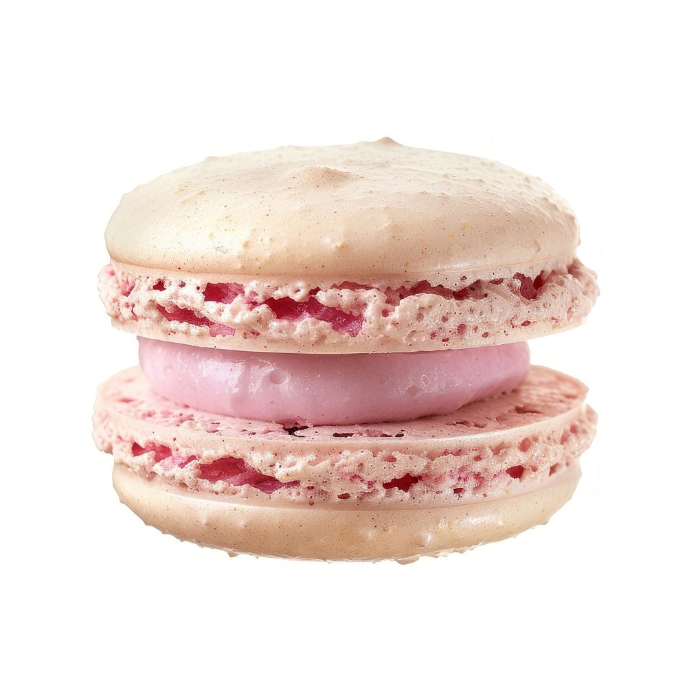 Delicious pink macaron dessert | Free Photo - rawpixel