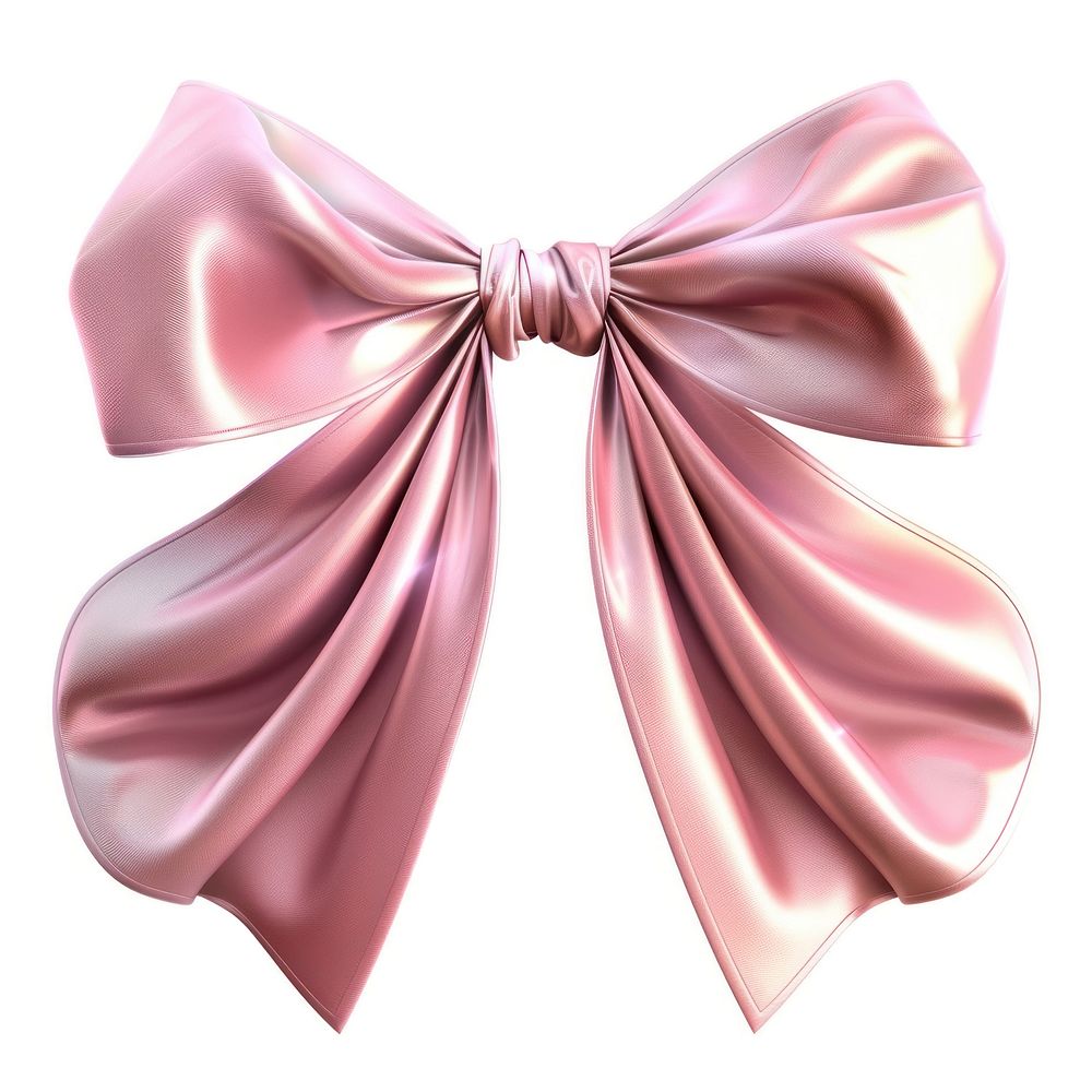Elegant shiny pink ribbon bow | Free Photo - rawpixel