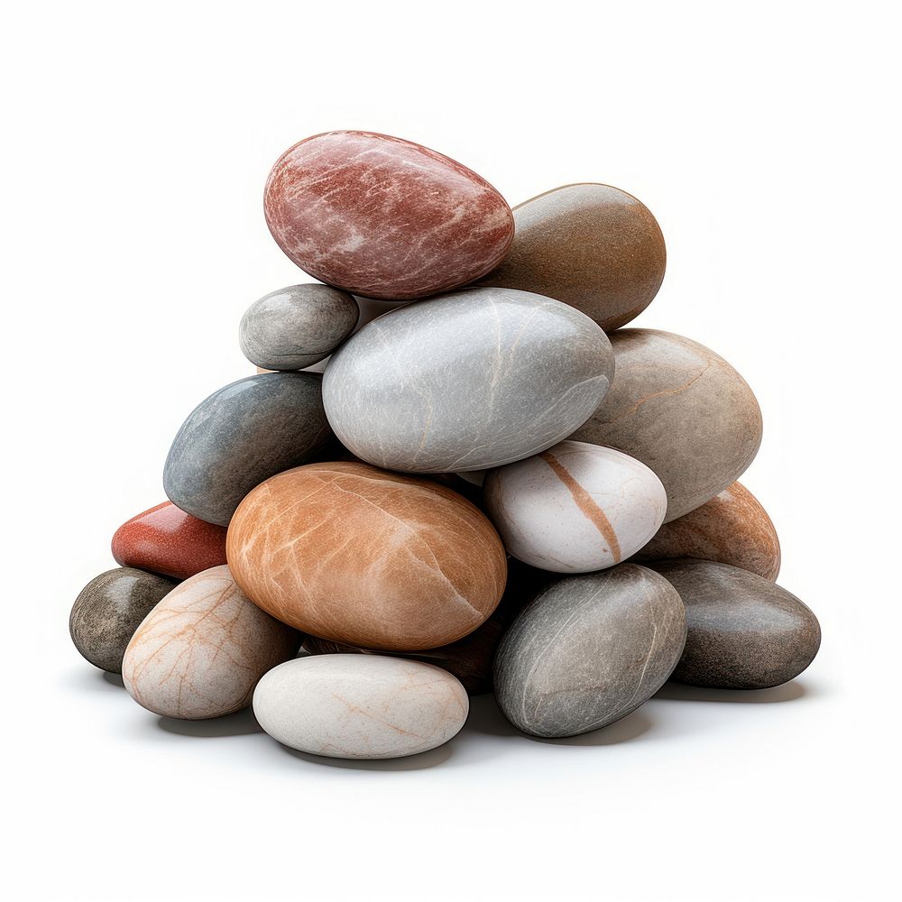 Colorful smooth stacked stones | Free Photo - rawpixel