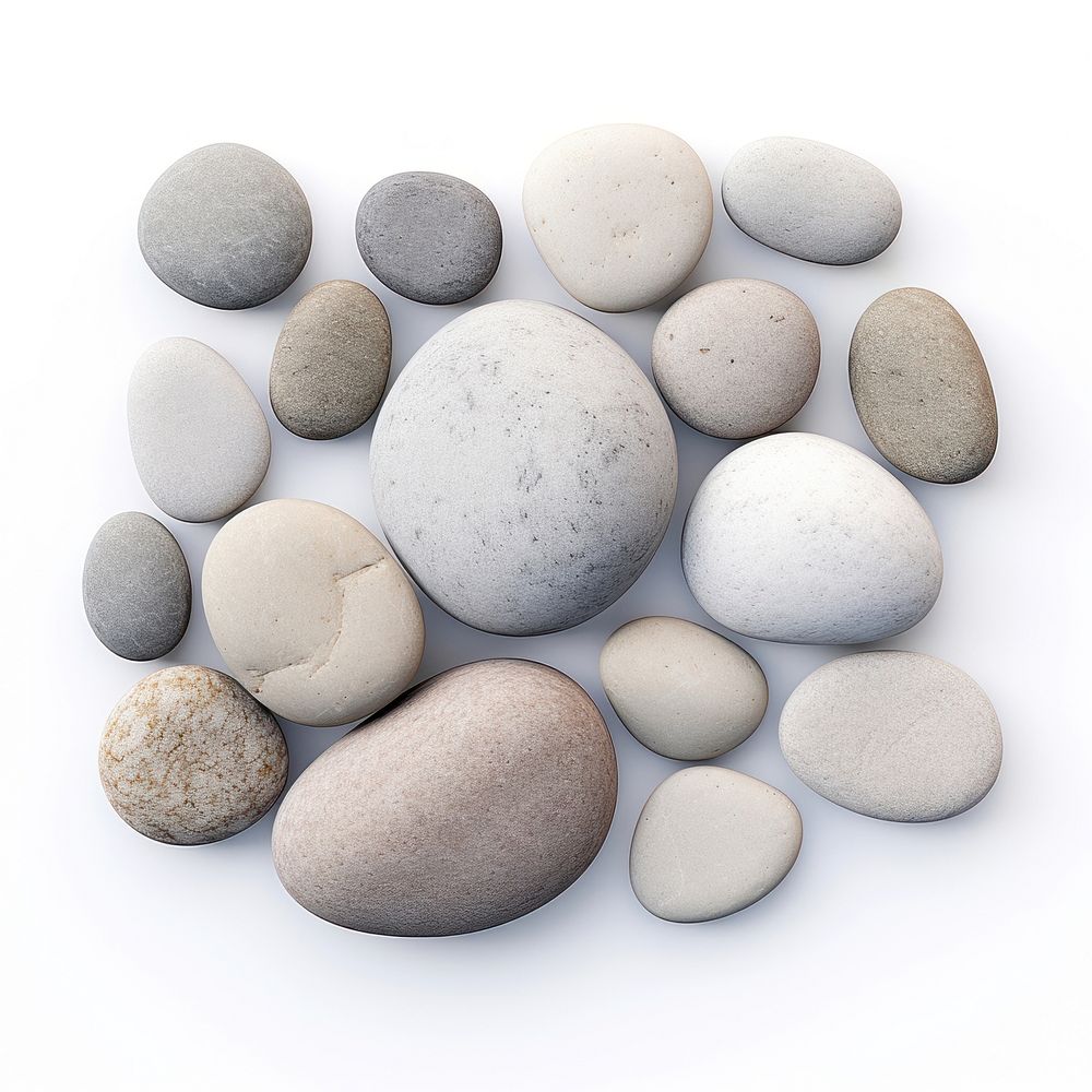 Smooth natural river stones | Free Photo - rawpixel