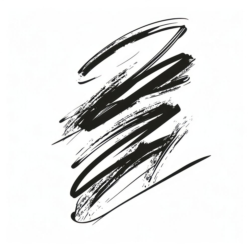 Winter scribble handwriting text. | Free Photo Illustration - rawpixel