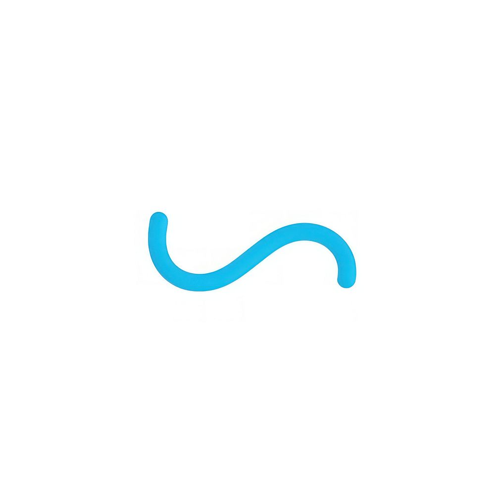 Blue curved line illustration | Free Photo Illustration - rawpixel