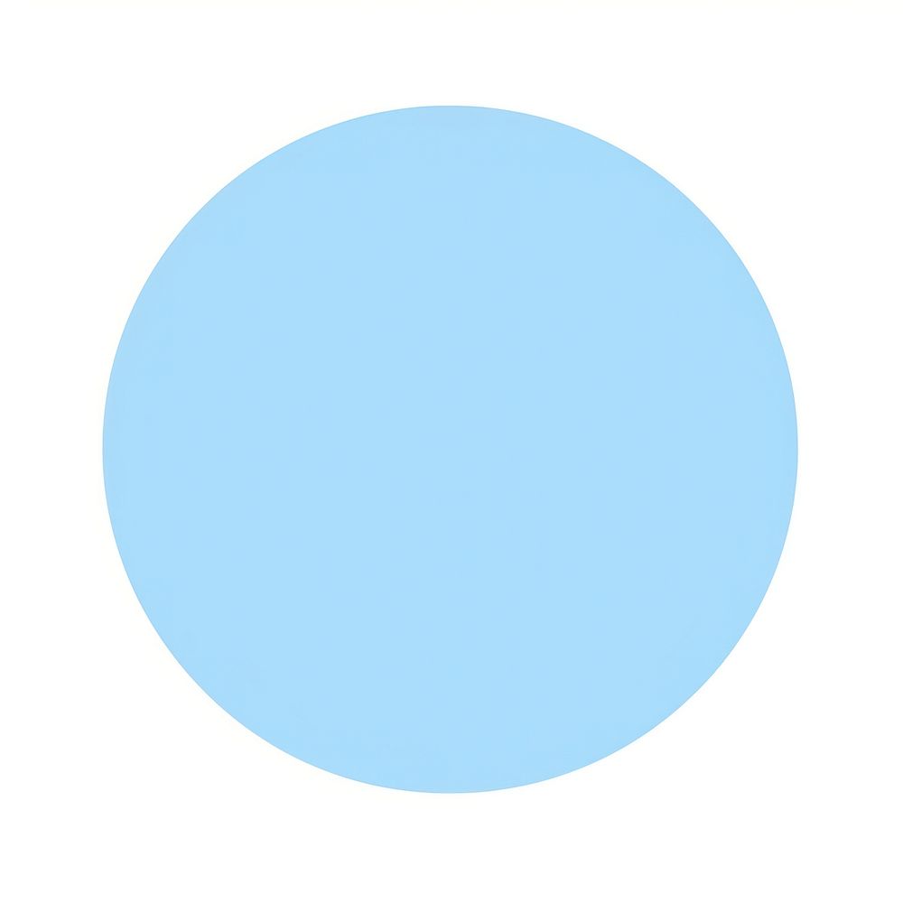 Simple blue circle illustration | Free Photo Illustration - rawpixel