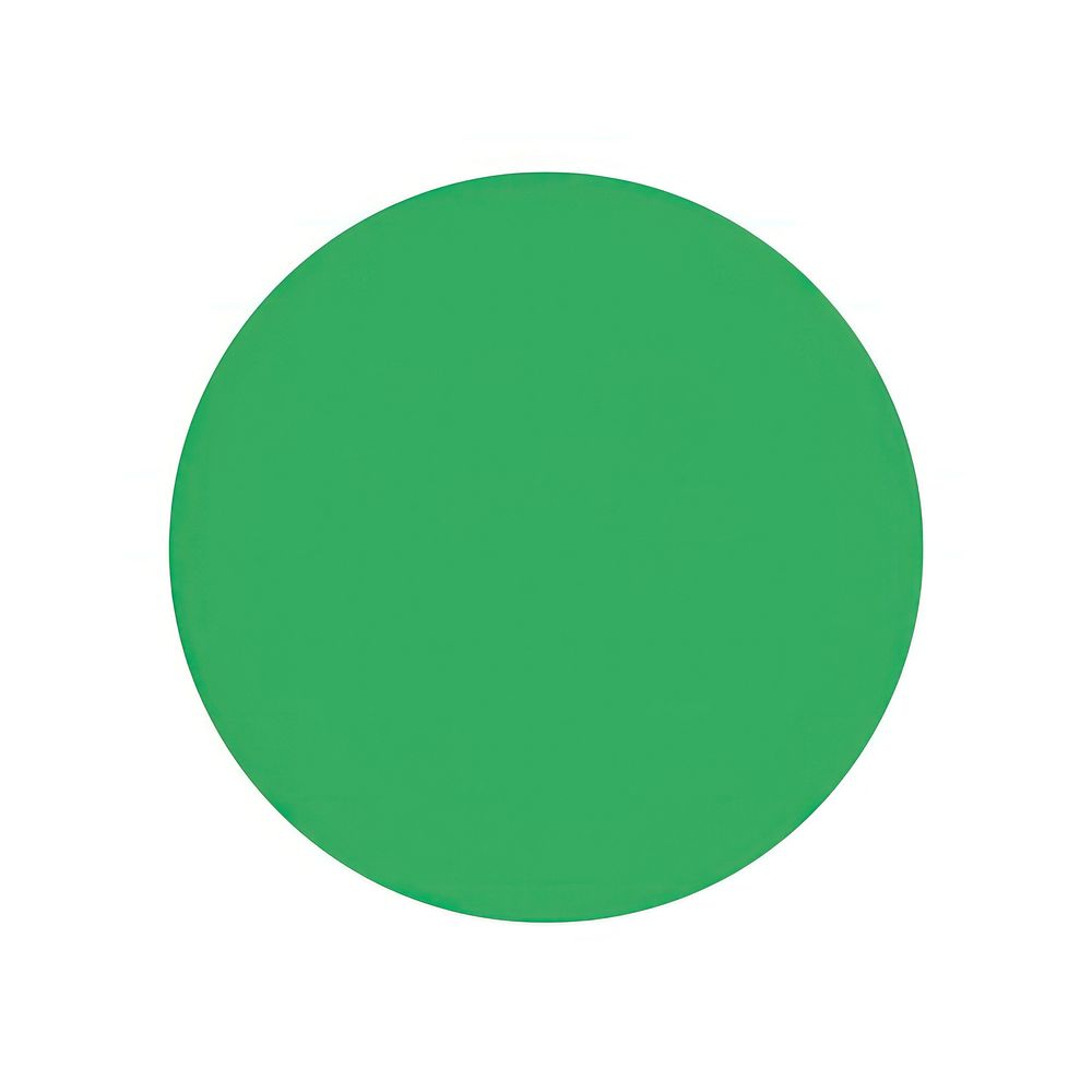 Simple green circle illustration | Free Photo Illustration - rawpixel