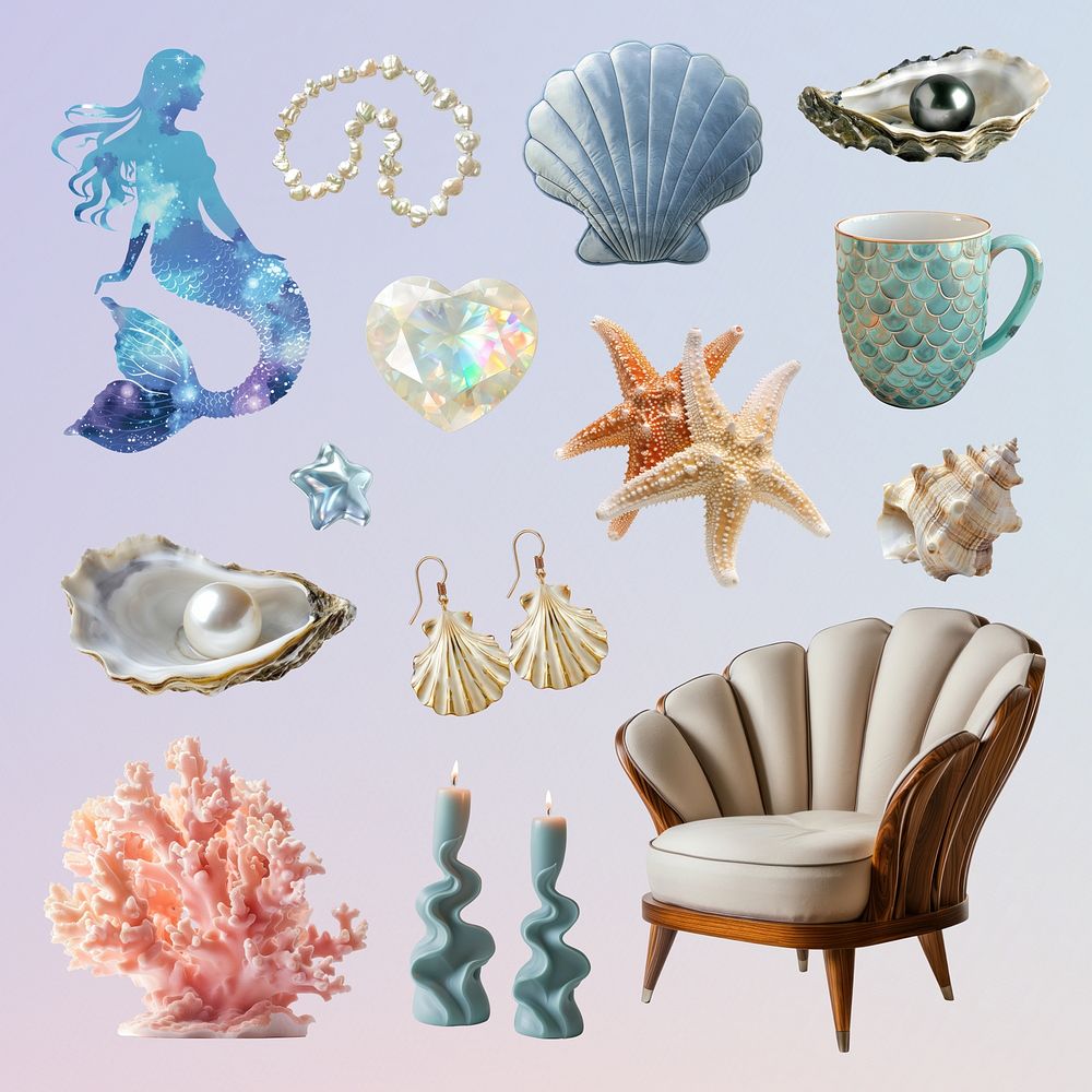 Mermaidcore | Free Photo - rawpixel