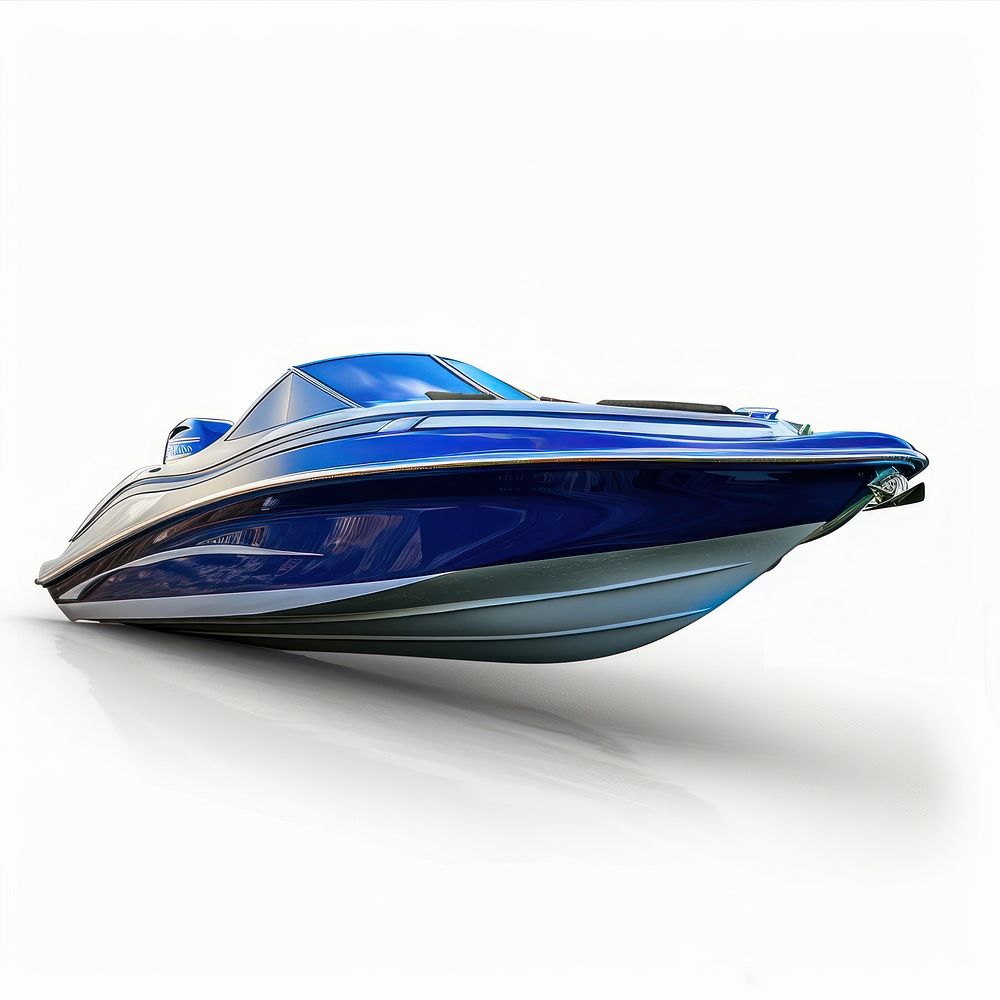Sleek modern luxury speedboat design | Free Photo - rawpixel