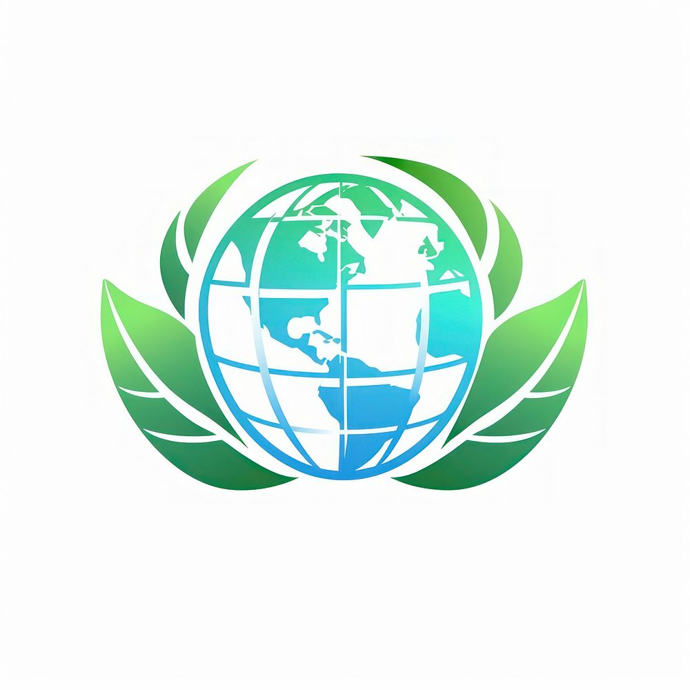 Global environmental sustainability symbol | Free Photo Illustration ...