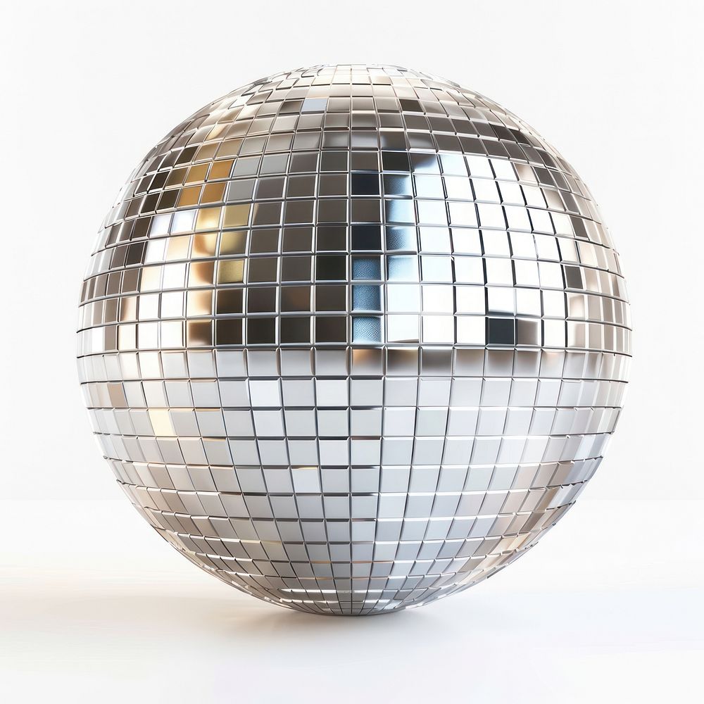 Reflective disco ball sphere | Free Photo - rawpixel