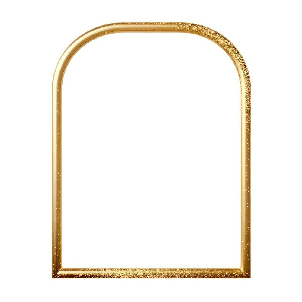 Elegant golden arched frame | Free Photo - rawpixel
