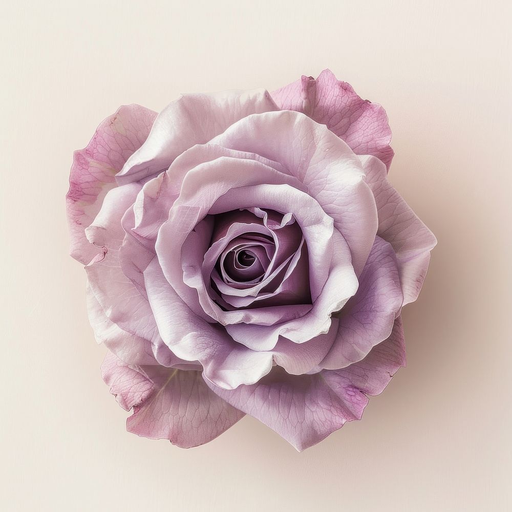 Pastel purple rose flower blossom | Free Photo - rawpixel