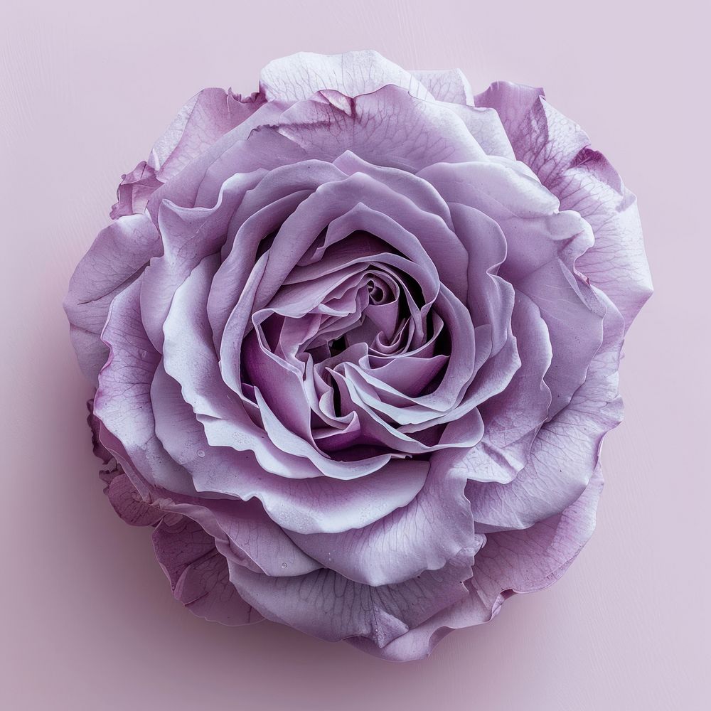 Pastel purple rose flower blossom | Free Photo - rawpixel