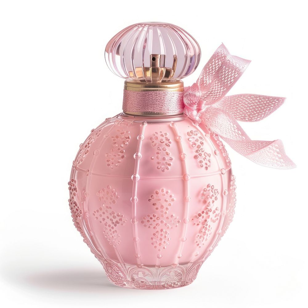 Elegant pink perfume bottle | Free Photo - rawpixel