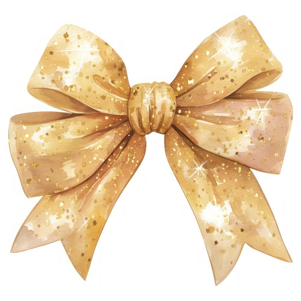 Coquette glitter tie accessories accessory. | Free Photo Illustration ...