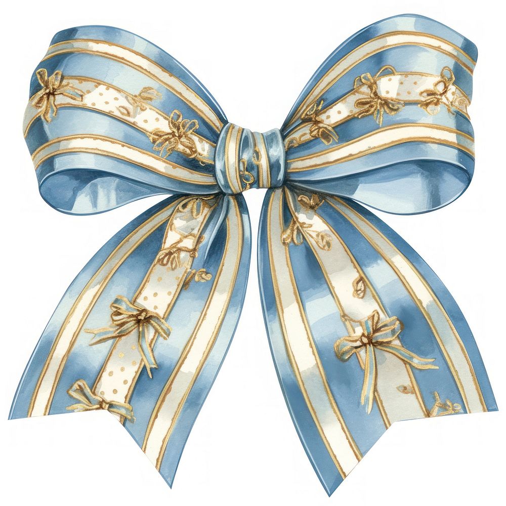 Coquette tiny blue stripes pattern | Free Photo Illustration - rawpixel