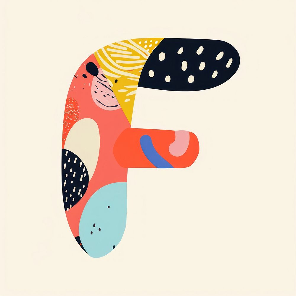Alphabet F art creativity outdoors. | Free Photo Illustration - rawpixel